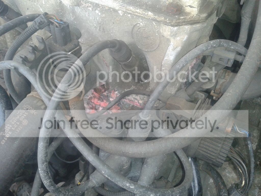 Coolant Leak Help Vw Vortex Volkswagen Forum